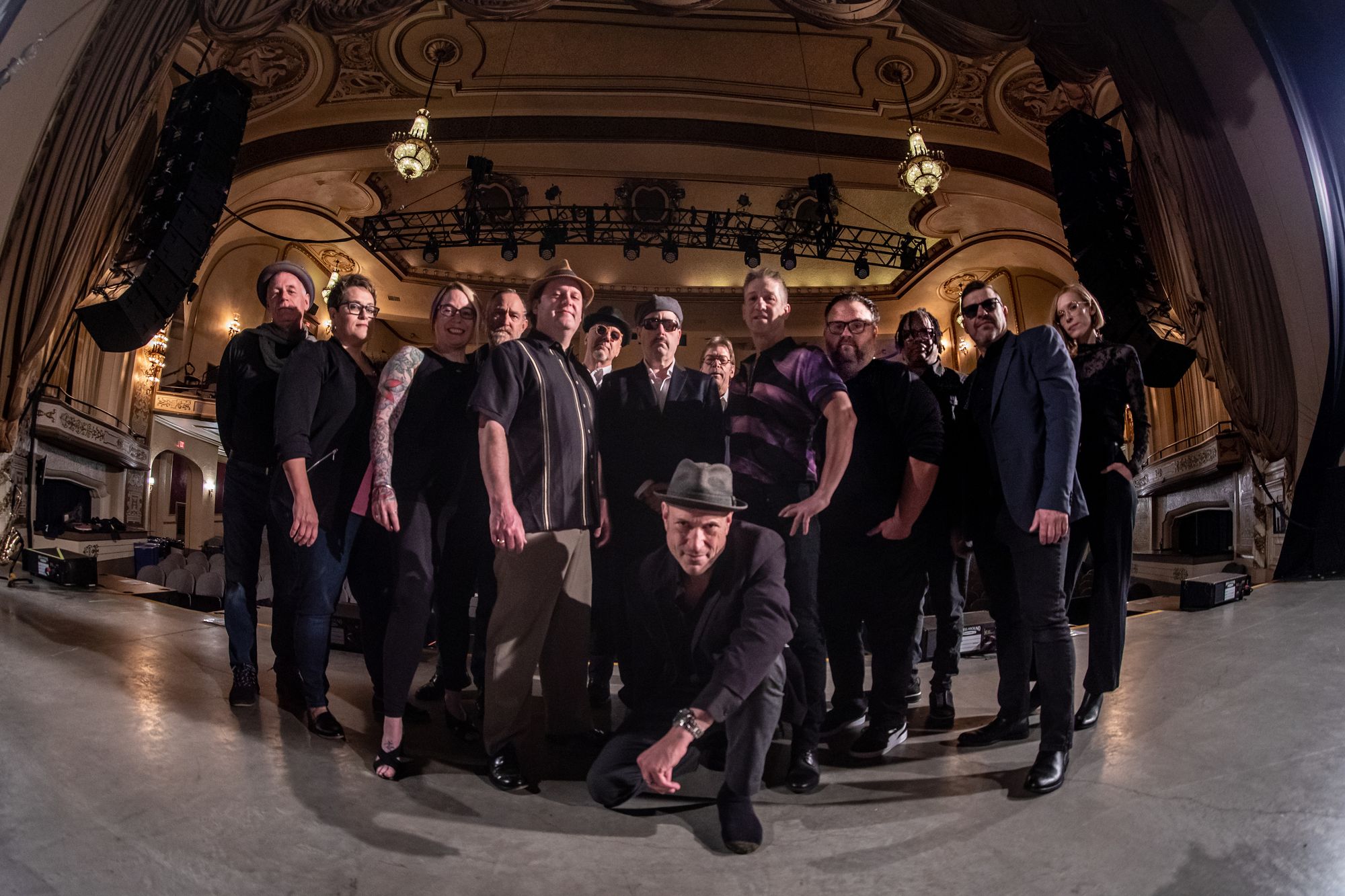 Steely Dane, the ultimate Steely Dan tribute