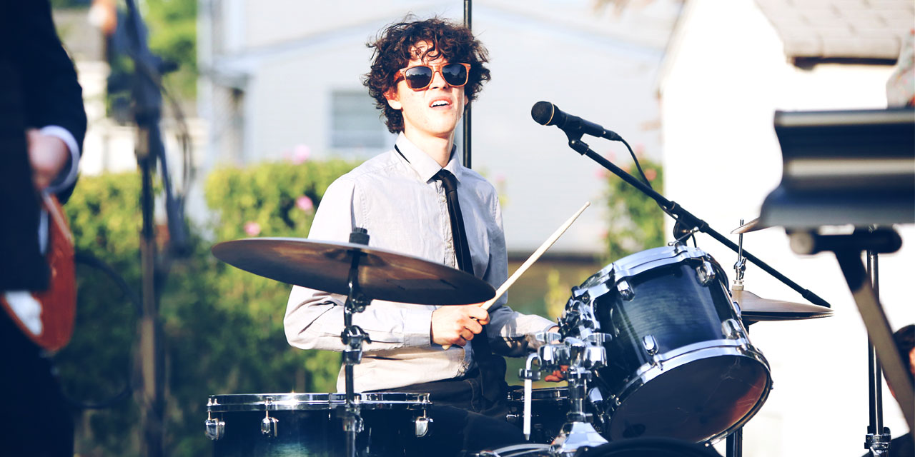 How to design a great drummer website | Bandzoogle Blog
