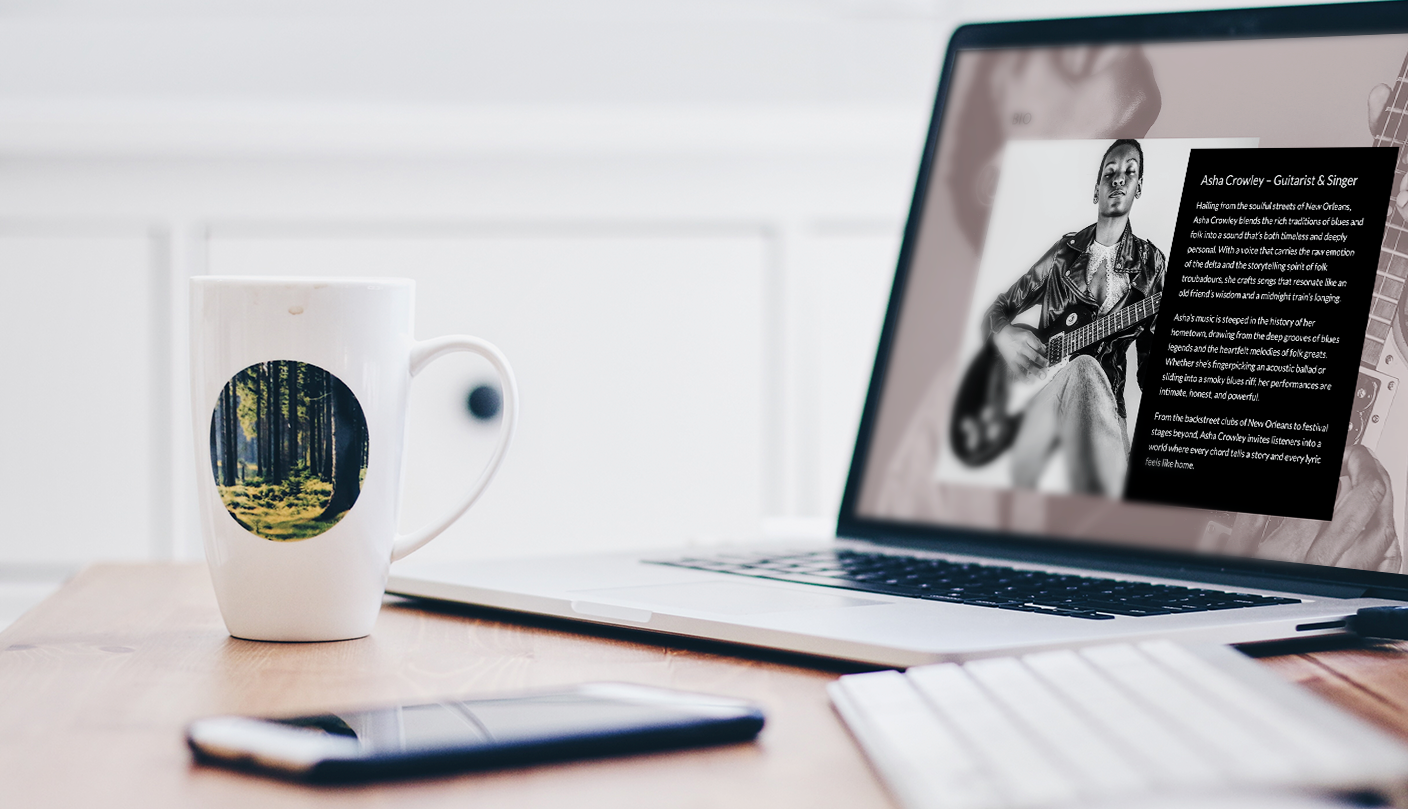 How to write an effective musician bio (with examples!) | Bandzoogle Blog