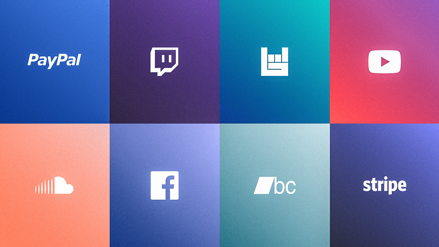 Bandzoogle website integrations for musicians: the complete list ...