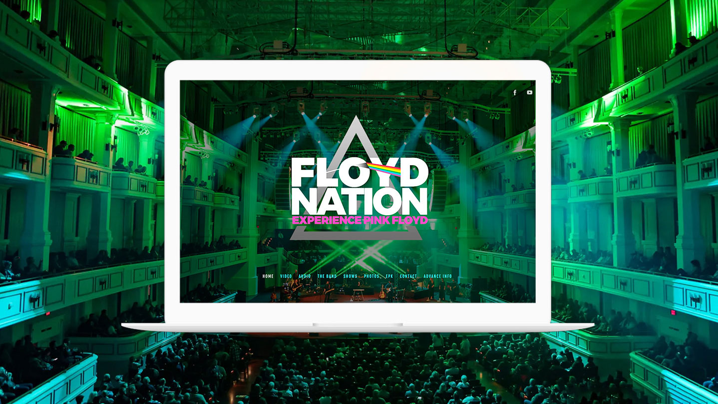 6 ways to make your cover band website stand out | Bandzoogle Blog