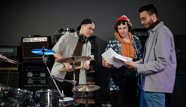 Advice, Inspiration and Resources For Musicians | Bandzoogle Blog