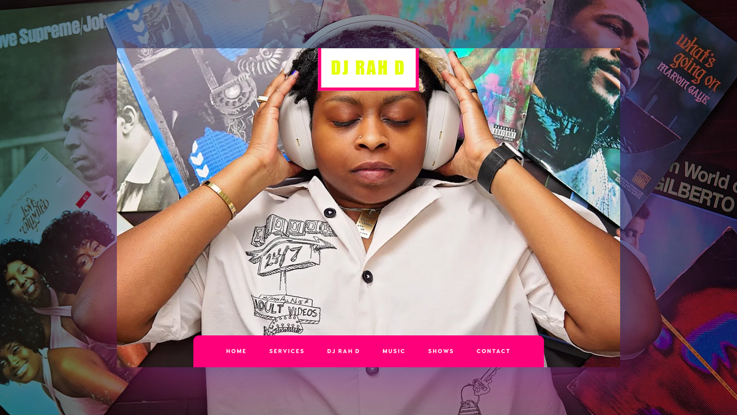 5 best website templates for DJs | Bandzoogle Blog