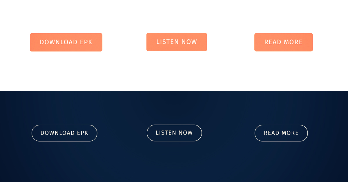 New: Add a button to your music website | Bandzoogle Blog