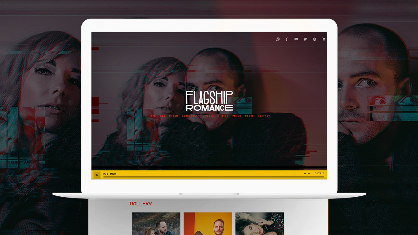 5 best practices for building a band website in 2021 | Bandzoogle Blog