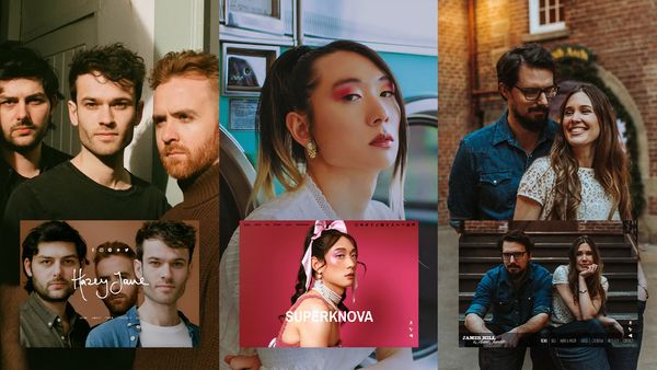 Artist EPK Builder for Bands and Musicians | Press Kits | Bandzoogle