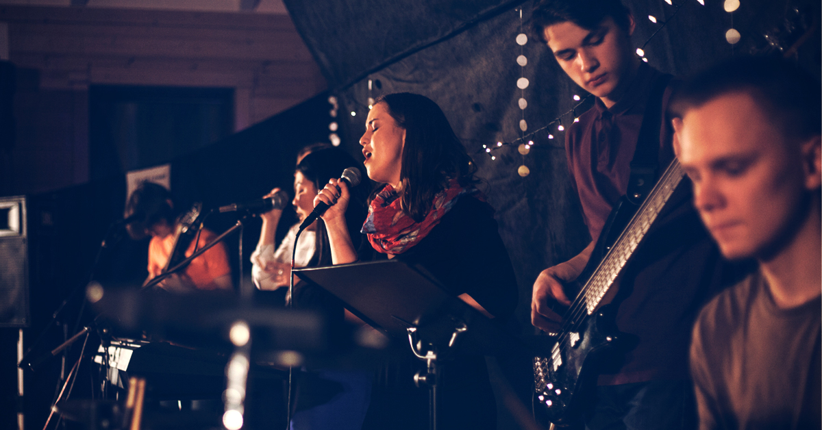 How to workshop your live set on tour | Bandzoogle Blog