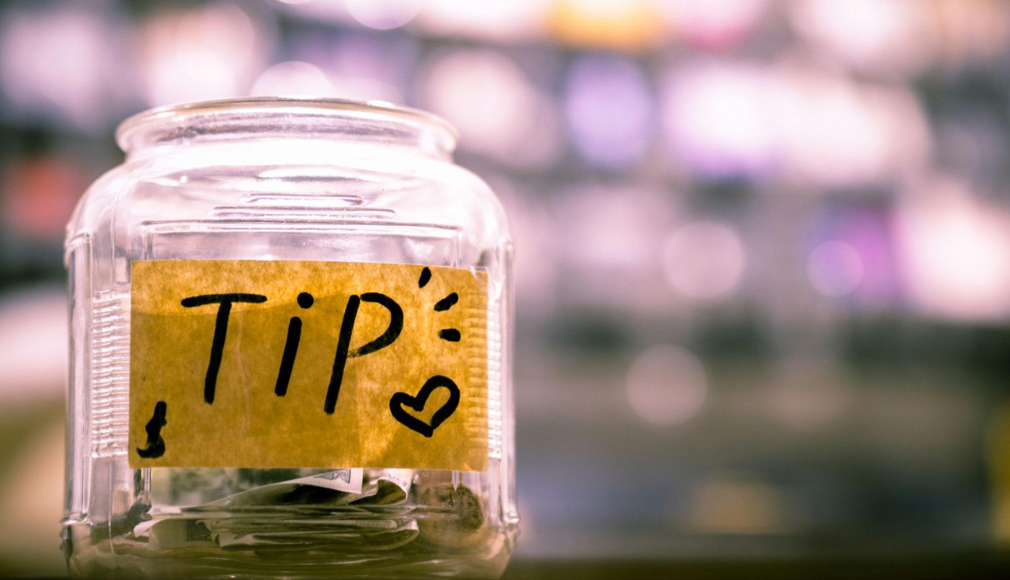 How to make the most of a virtual tip jar on your music website ...
