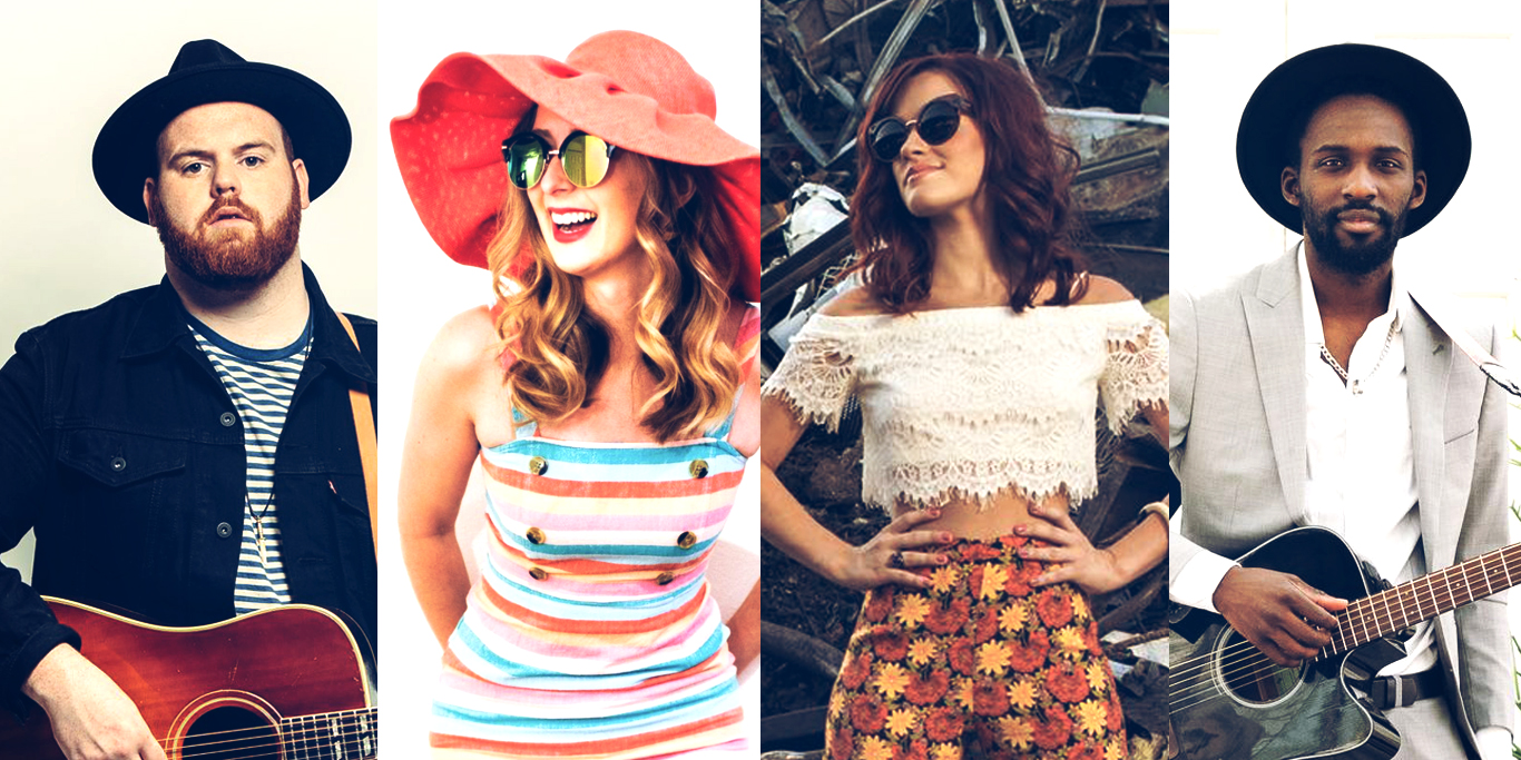 Website design inspiration: best songwriter websites | Bandzoogle Blog