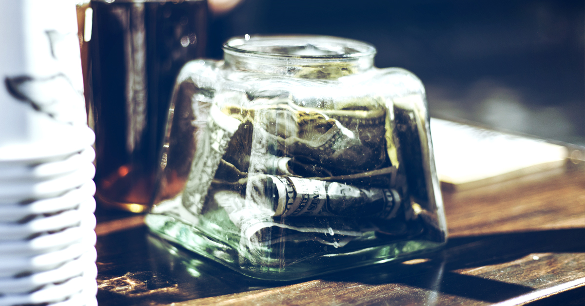 New: Tip Jar to collect online donations | Bandzoogle Blog