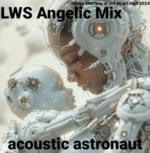 acoustic astronaut