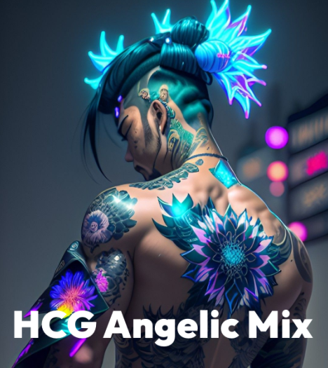 acoustic astronaut - Angelic Mixes