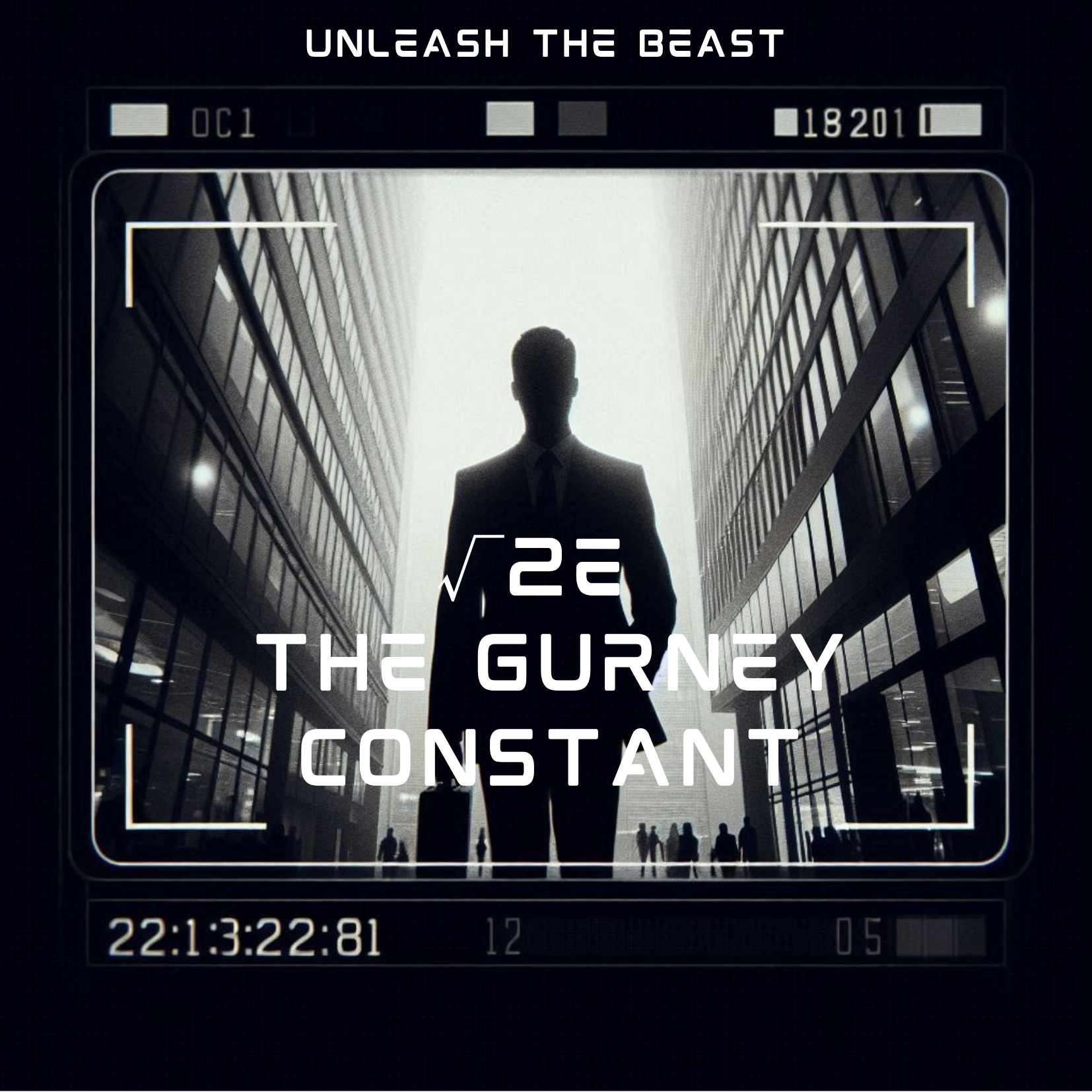 (√2E) The Gurney Constant