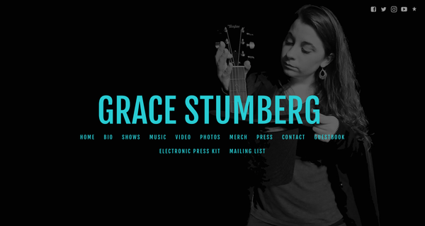 Grace Lougen - Grace Stumberg