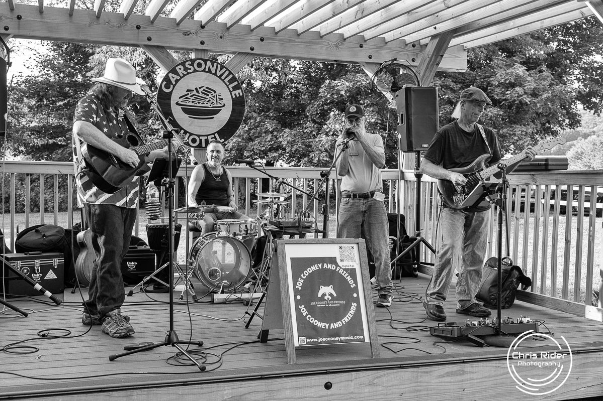 Joe Cooney and Friends Home Page