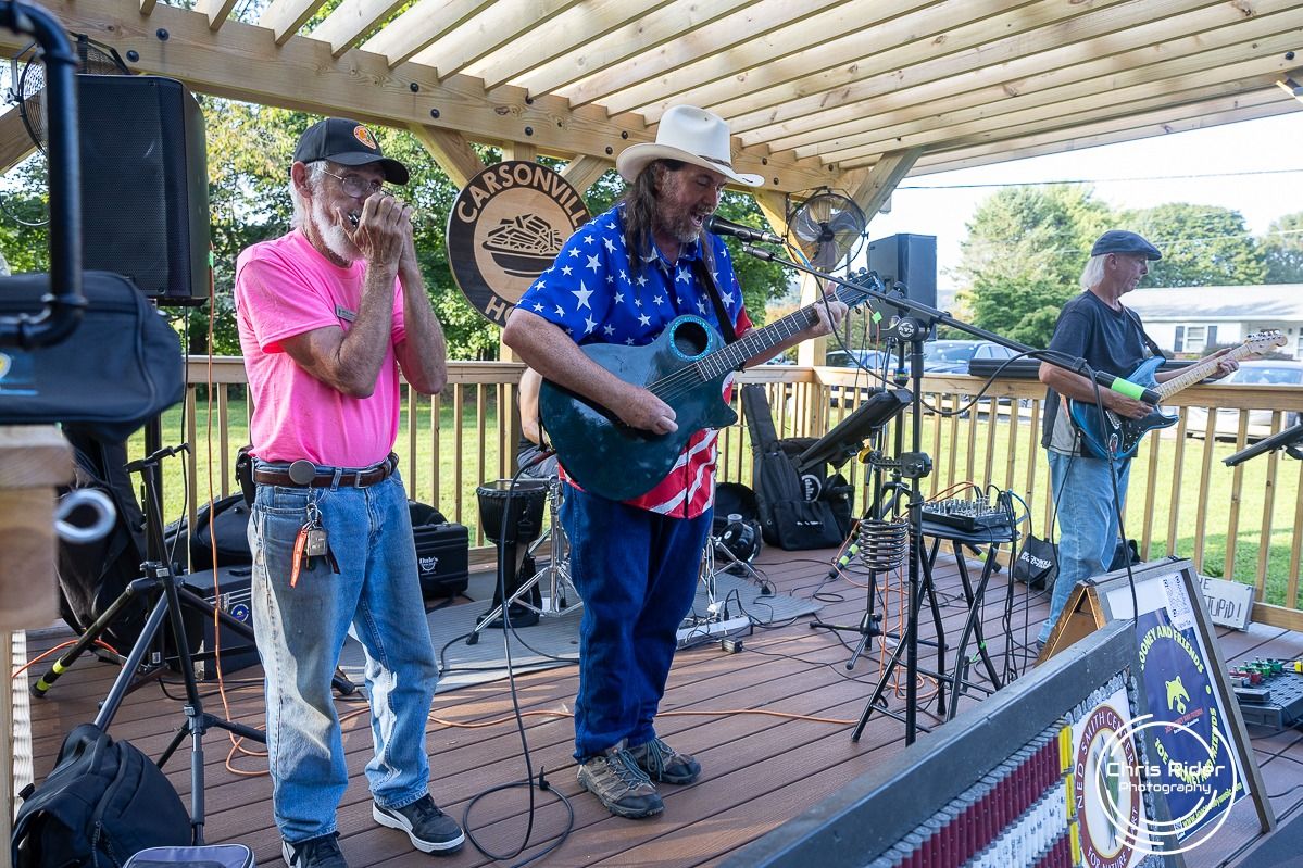 Joe Cooney and Friends Home Page