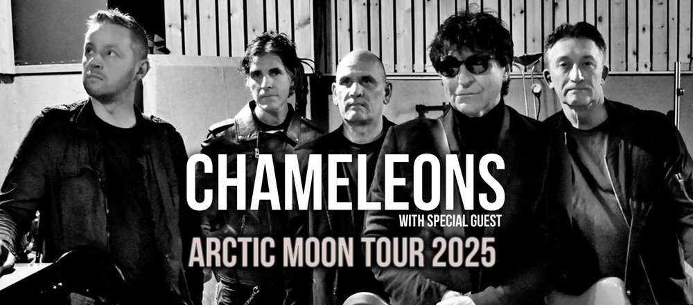 The chameleons tour 2026 | Portugalessence.com