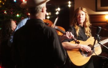 Foghorn Stringband