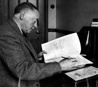 Sir Arnold Bax Society - About Bax