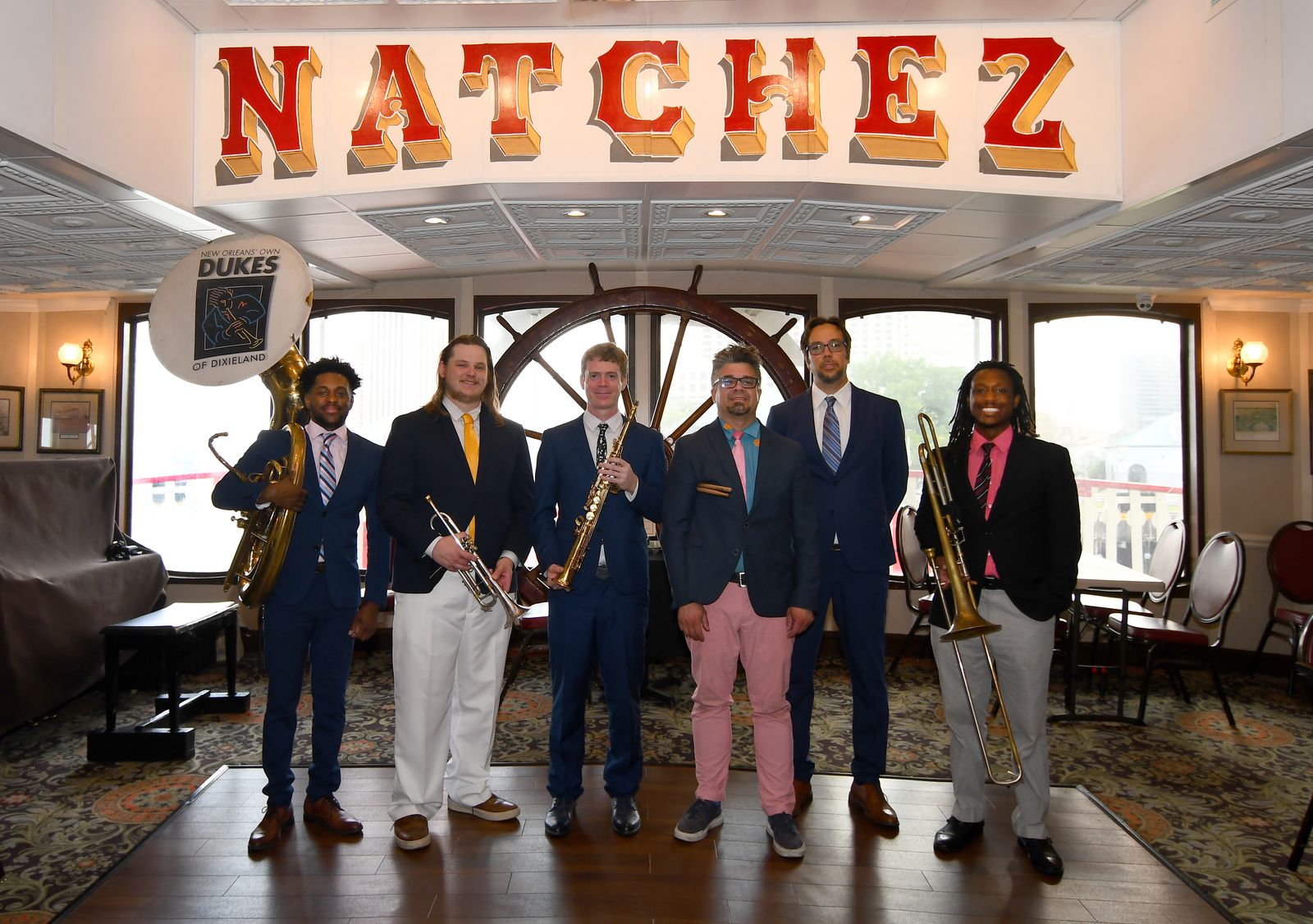 DUKES of Dixieland - New Orleans Dixieland Jazz