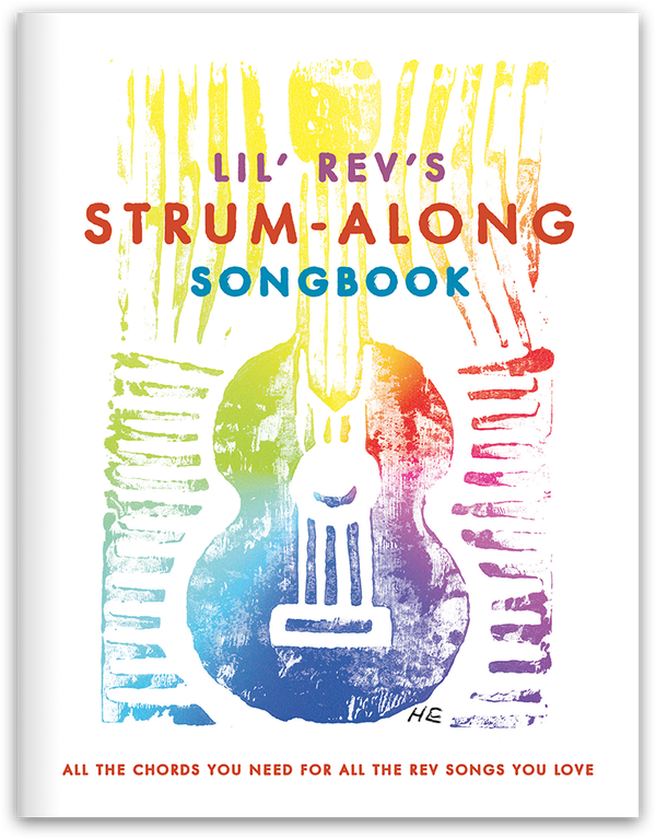 Lil Rev - Book Store