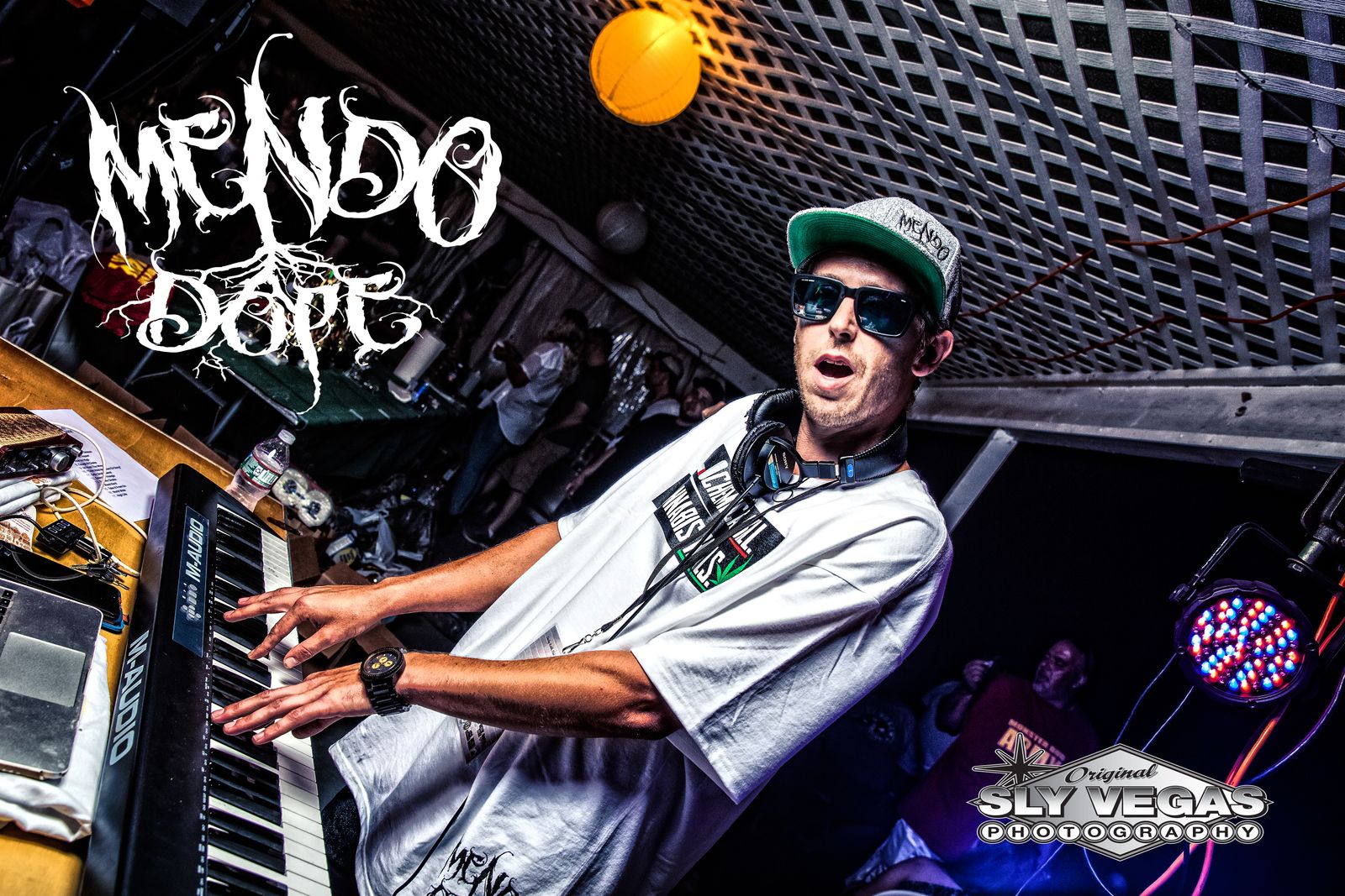 Mendo Dope - Press Kit