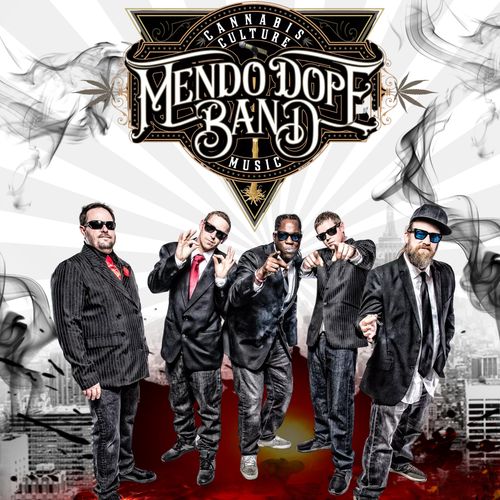 Mendo Dope - Tour Dates