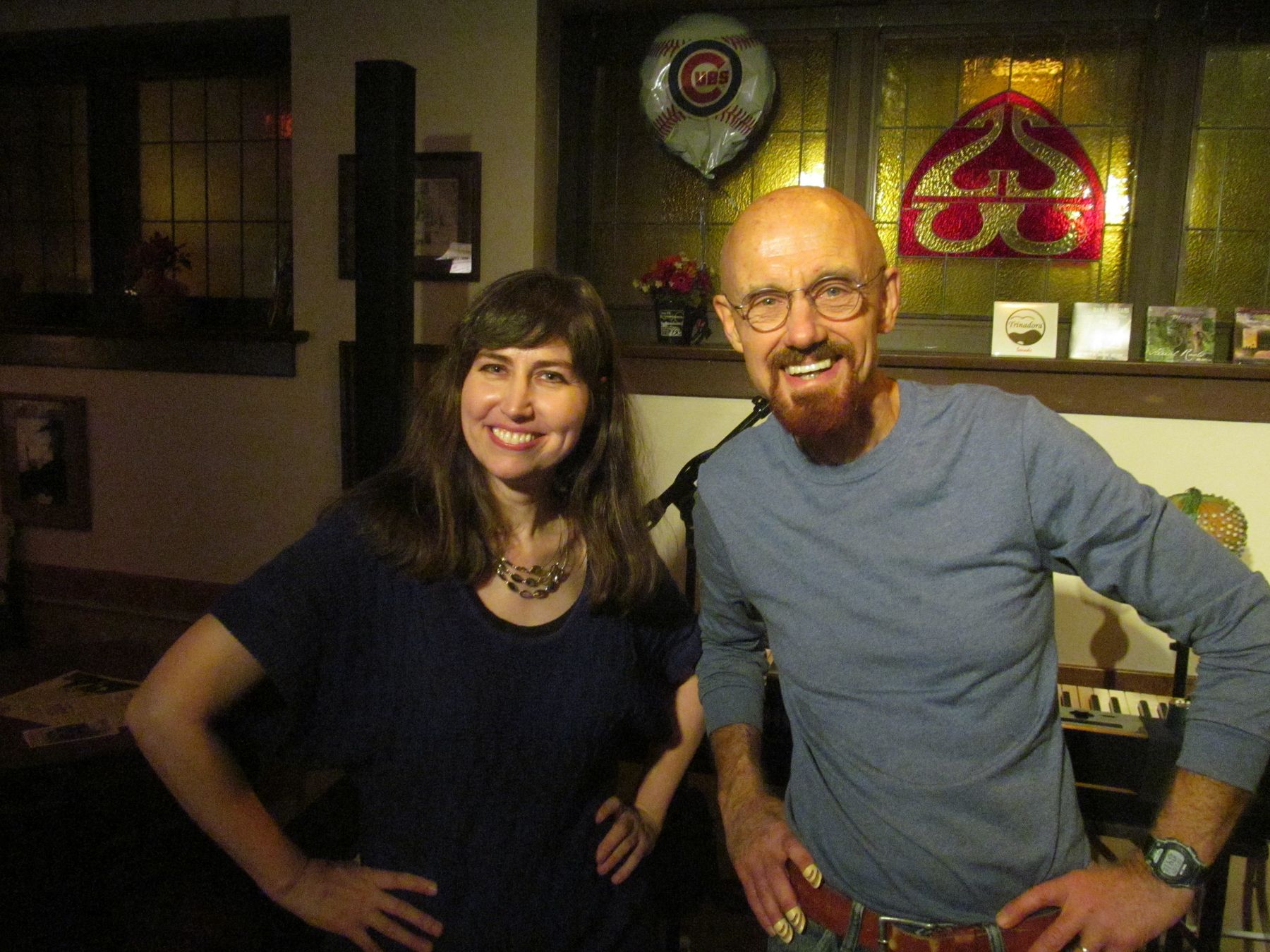 Trinadora - Jannie Nelson and Ron Holm