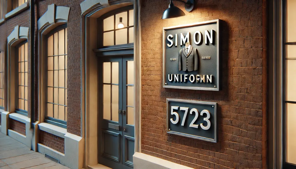 Simon Uniform - Our History