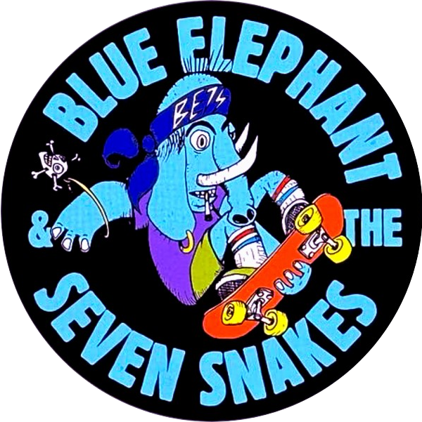 Blue Elephant and the Seven Snakes - Bio