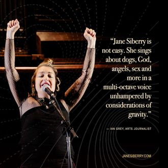 Calling All Angels by Jane Siberry