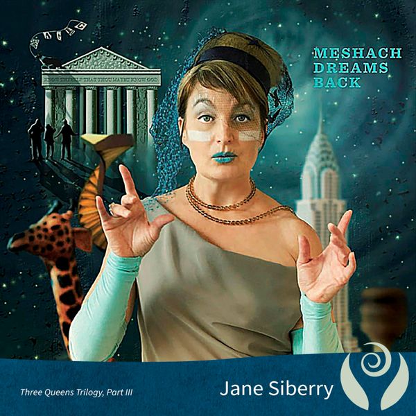 Jane Siberry - Meshach Dreams Back