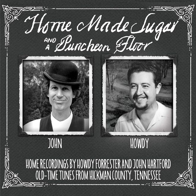 Spring Fed Records - Howdy Forrester & John Hartford