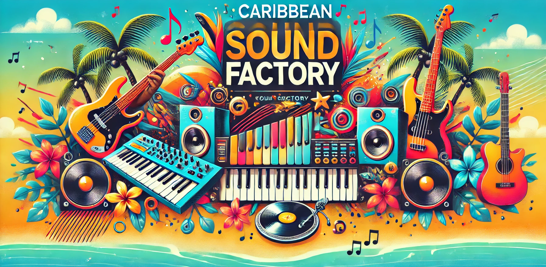 Caribbean Sound Factory
