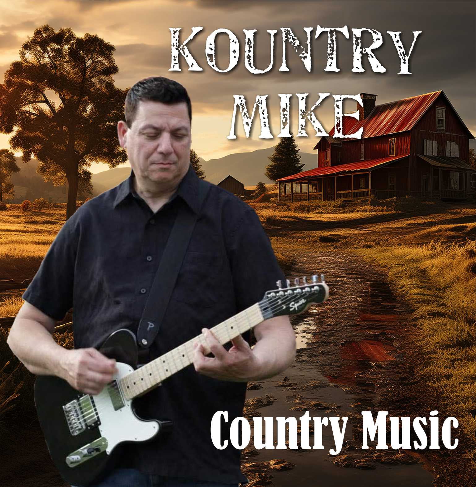 Kountry Mike - News