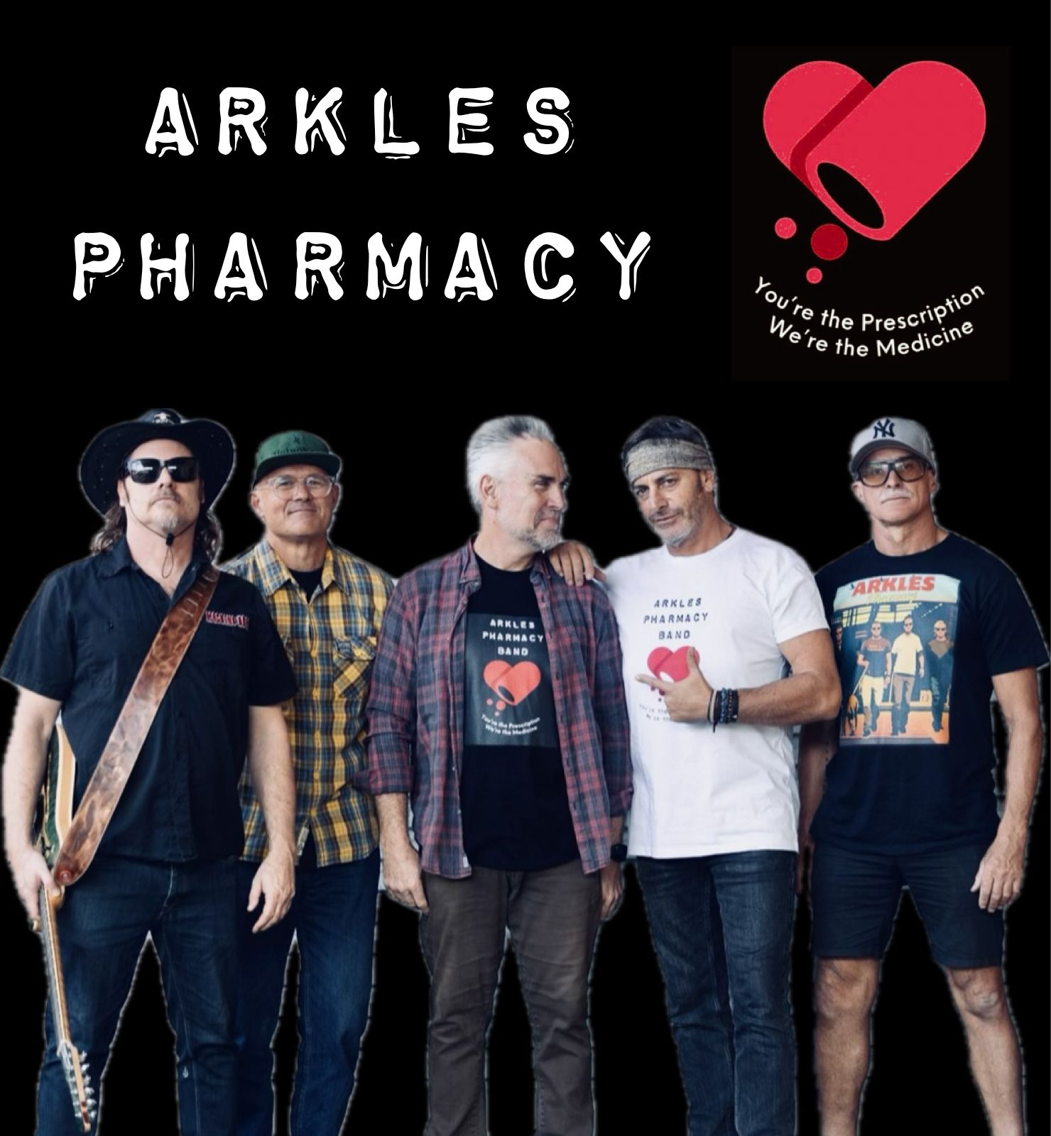 ARKLES PHARMACY BAND