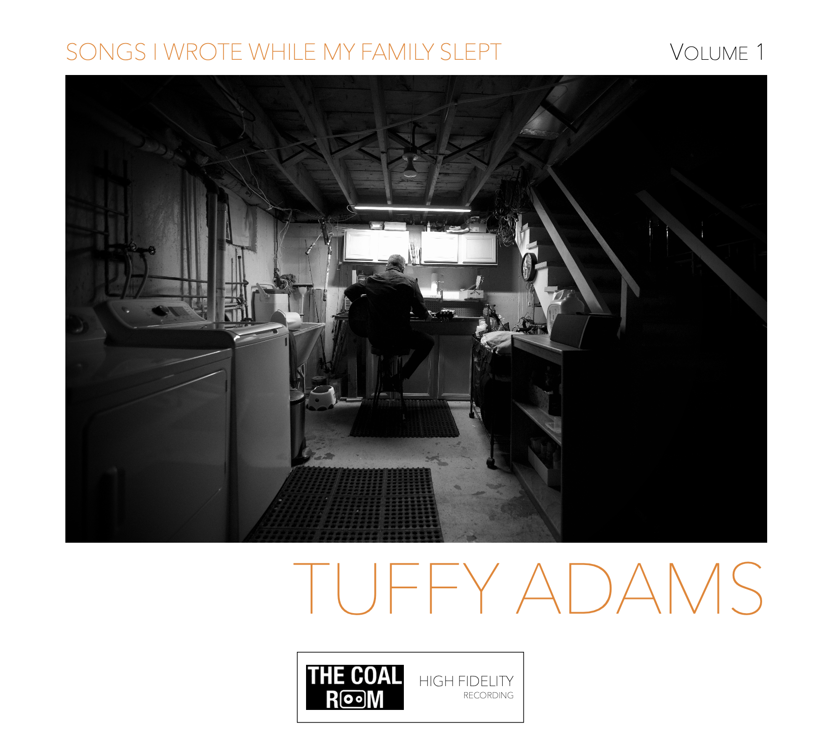 Tuffy Adams - BIO