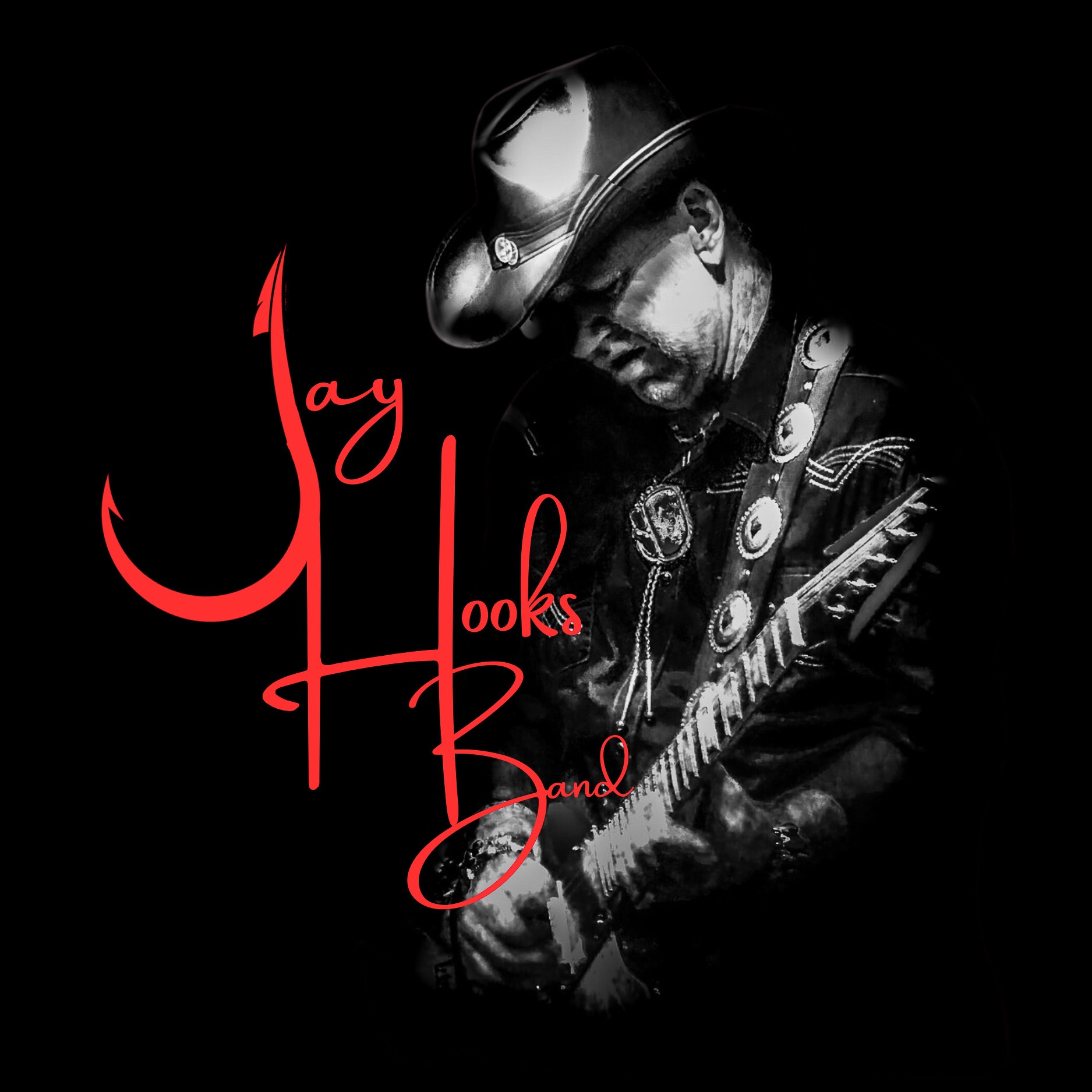 JAY HOOKS BAND - Bio