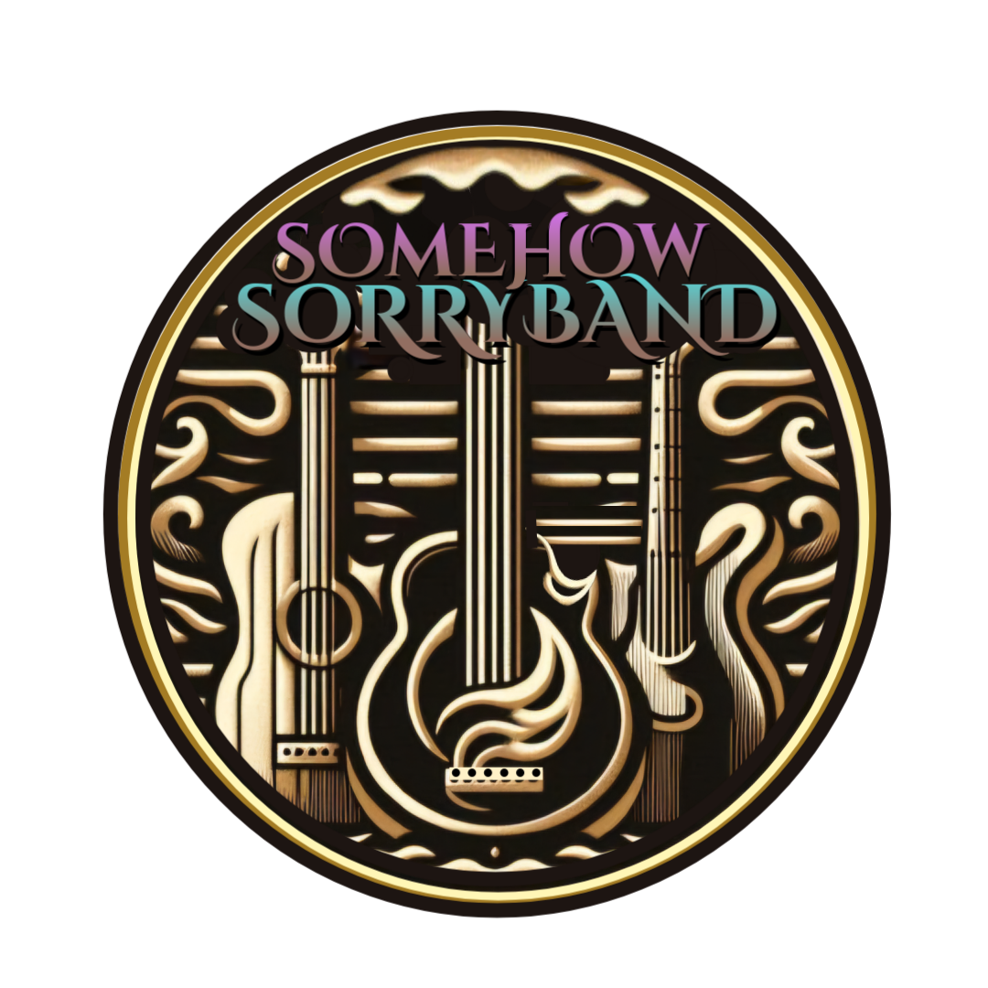 The Somehow Sorry Band - Music
