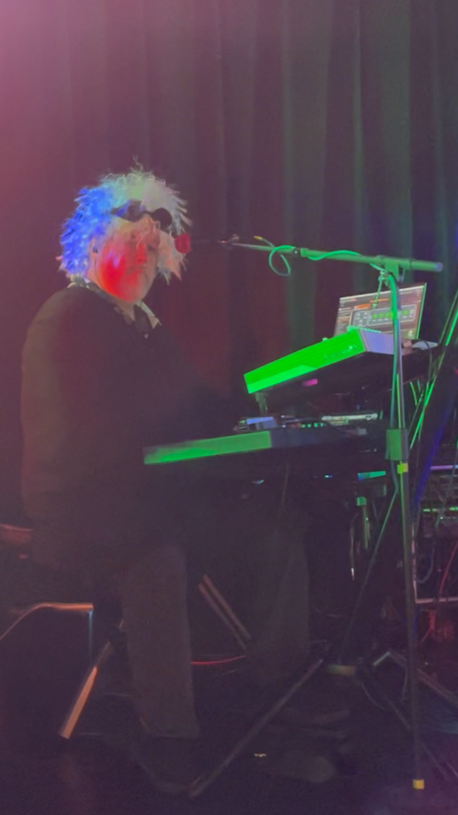 The Eighties Club - MEET THE BAND