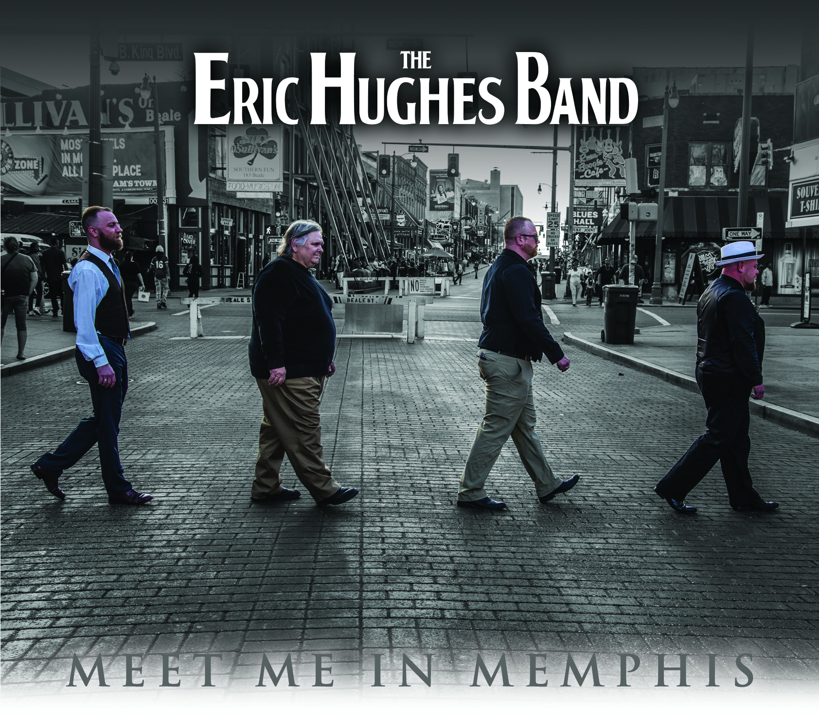 Eric Hughes - UPCOMING SHOWS