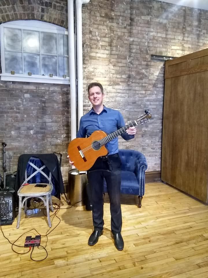 Jim Falbo. Guitarist - Media