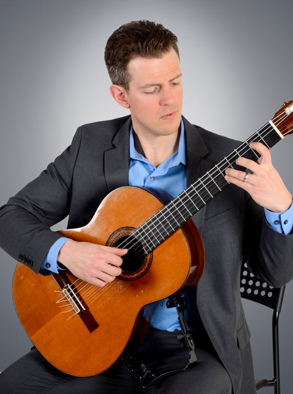 Jim Falbo. Guitarist - Events