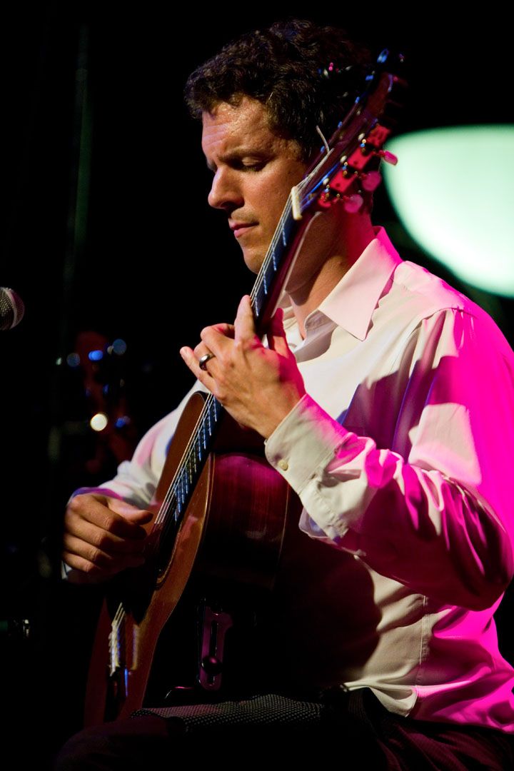 Jim Falbo. Guitarist - Events