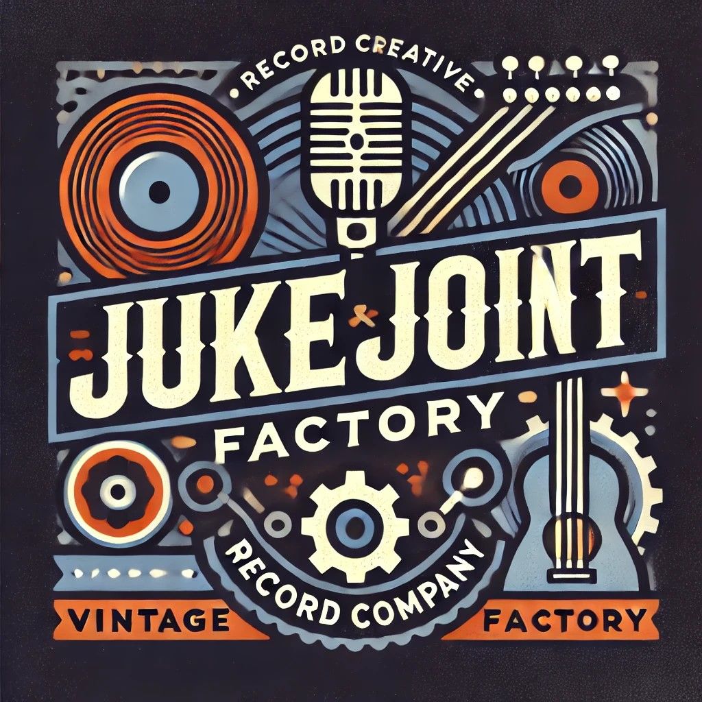 JUKE JOINT FACTORY - R&B/SOUL/NEO-SOUL