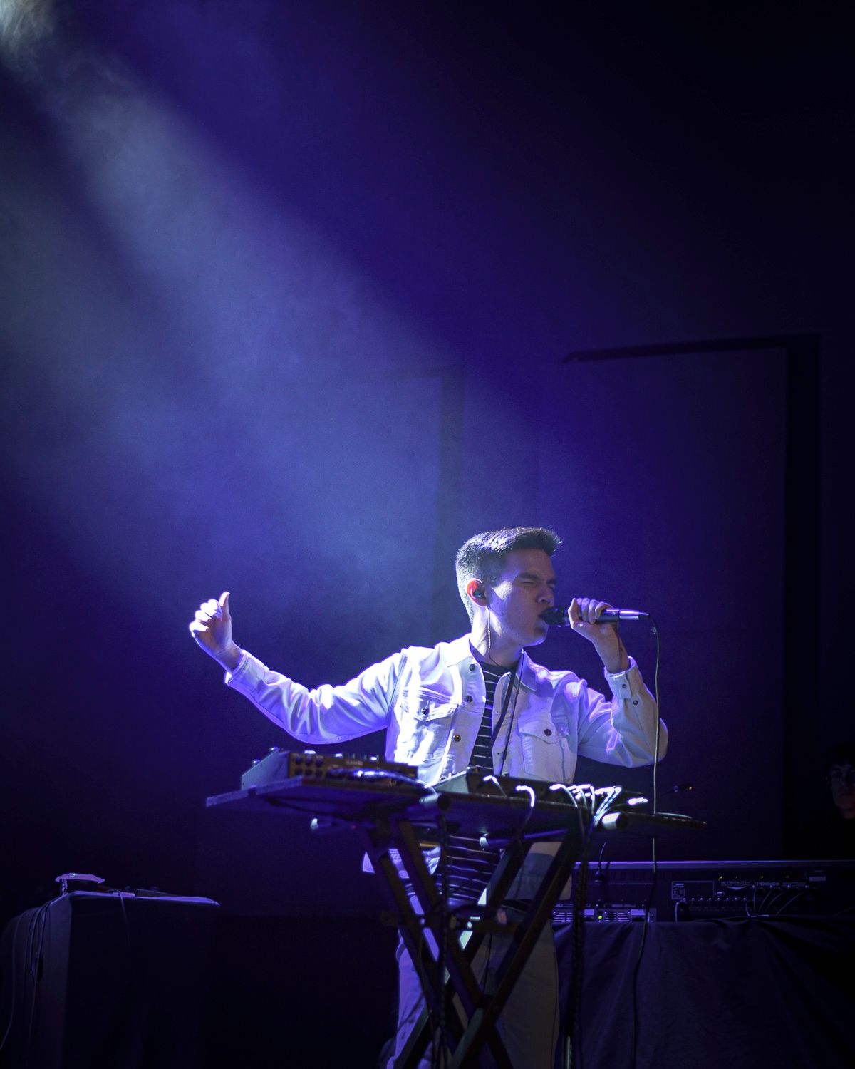 Josh O | Live Looping Artist