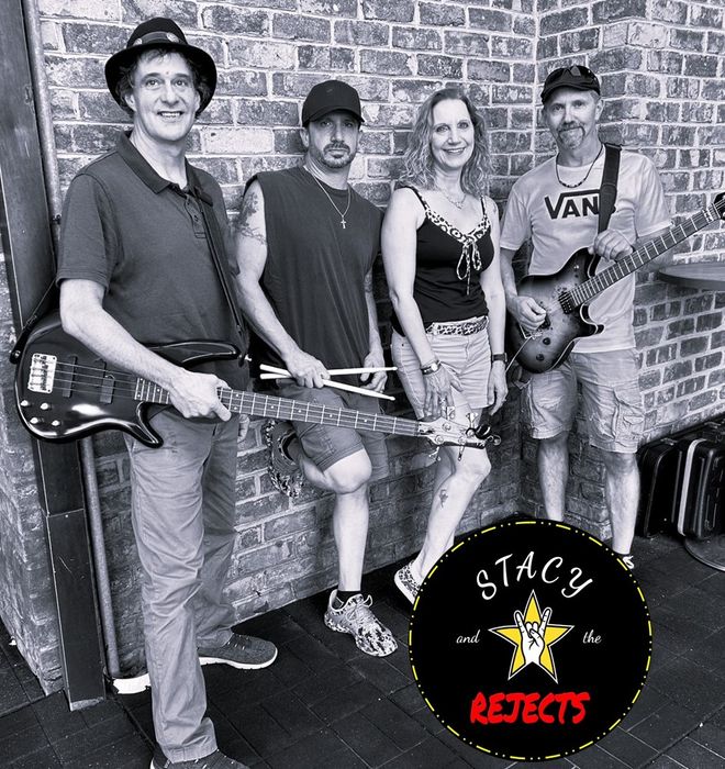 Stacy and the Rejects