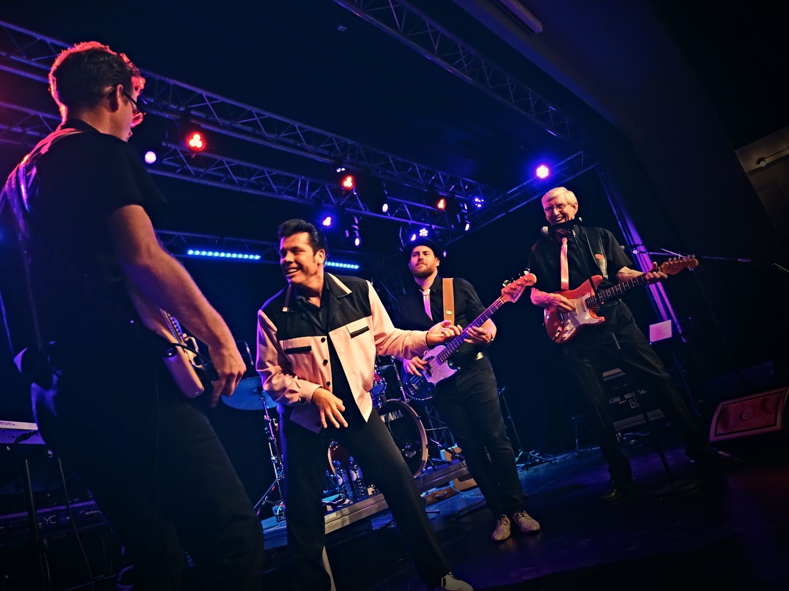 The Explosion Rockets