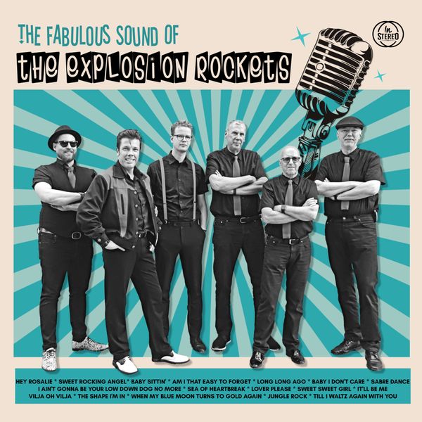 The Explosion Rockets