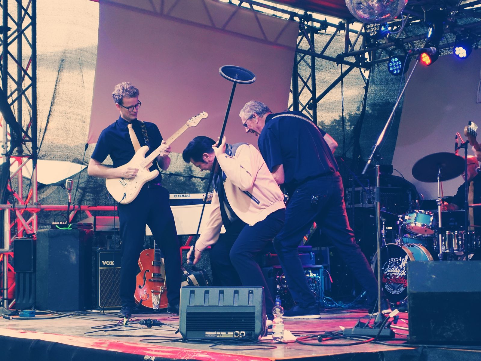 The Explosion Rockets